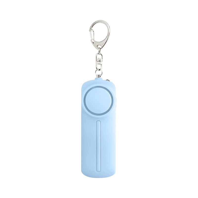 Buy Personal Alarm Keychain for Women, Loud Safety Whistle Alert Device ...