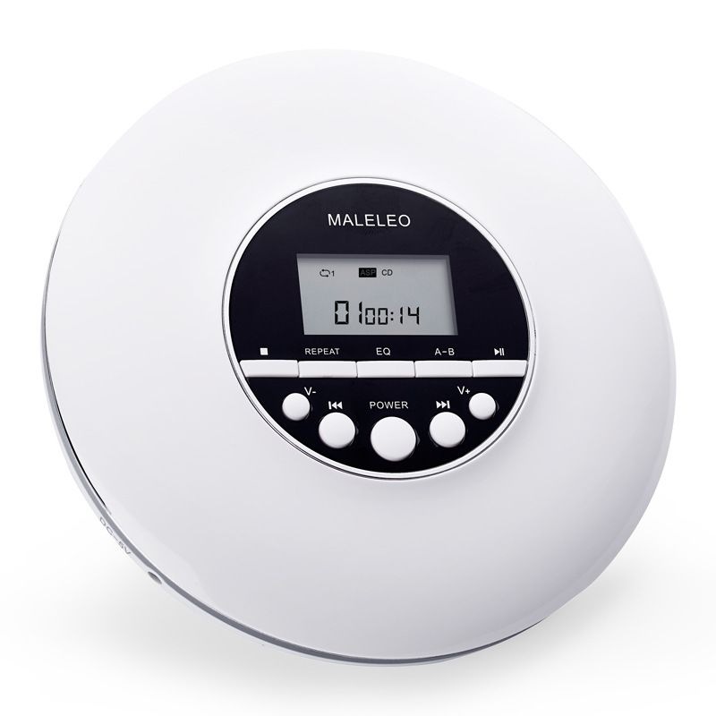 Buy Portable Personal Cd Player,Car Small Walkman Cd Player With Stereo ...