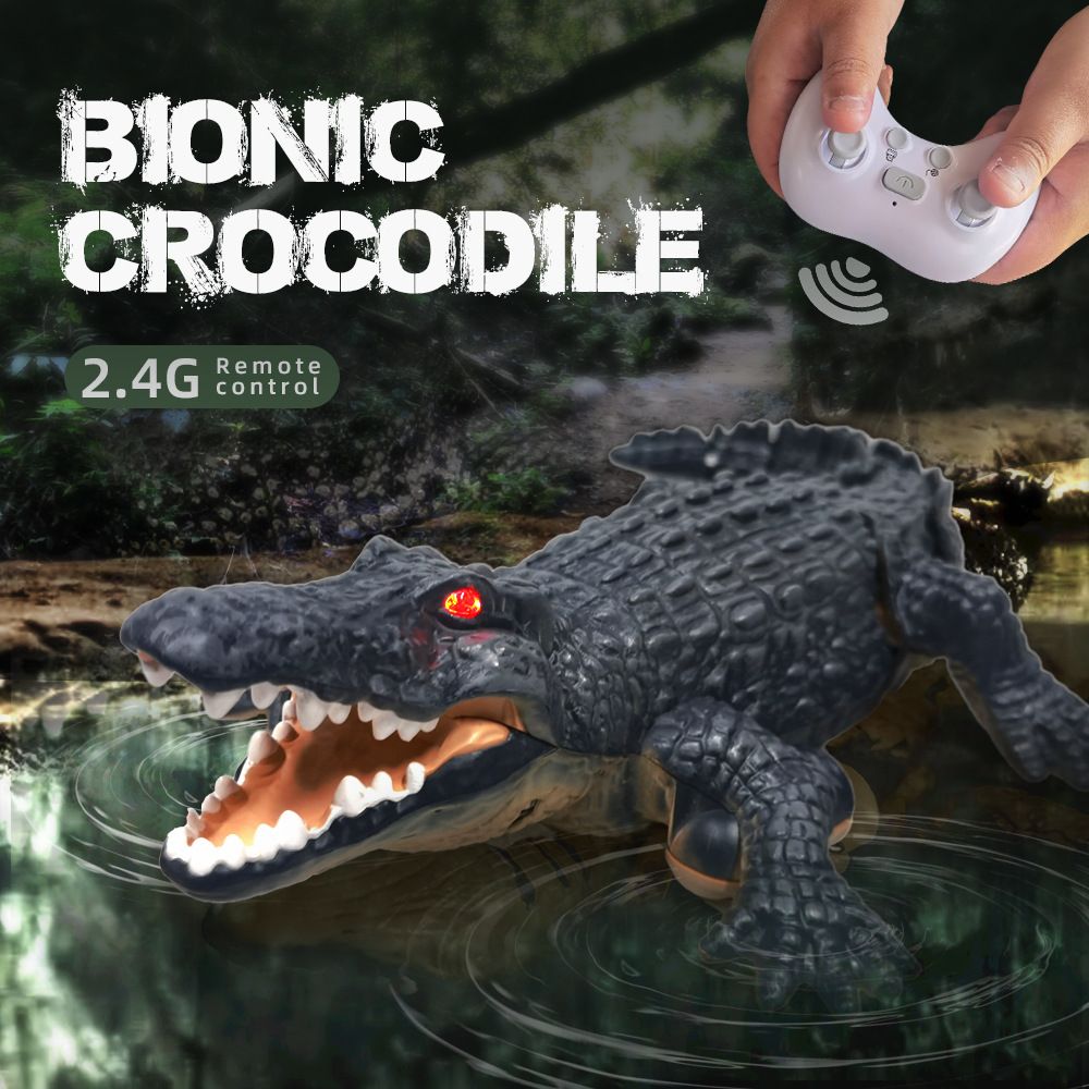 Rc crocodile store