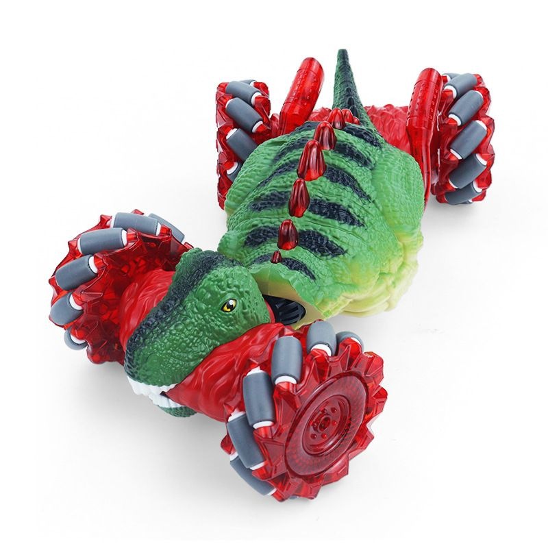 Buy Remote Control Car, 2.4GHz LED Gesture Sensing, 4WD Rotation RC Stunt Car with Lights and ...