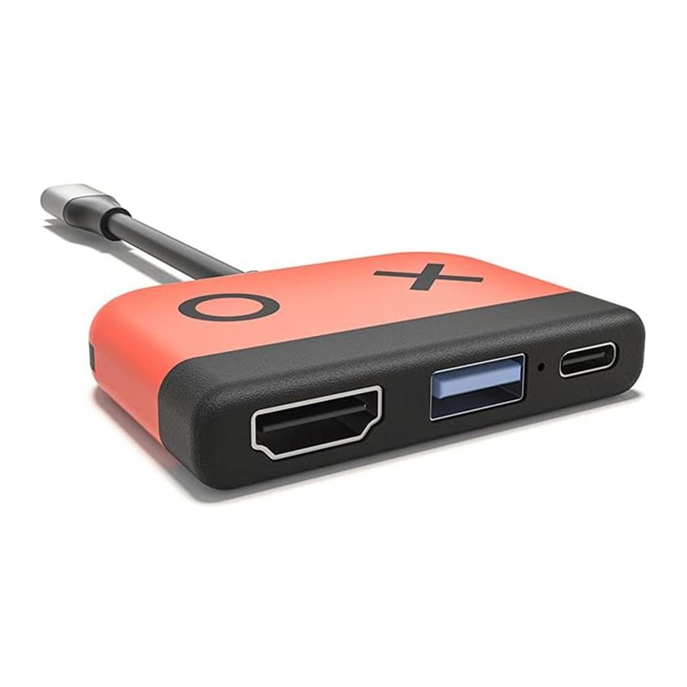 Buy Switch Dock for Nin-tendo Switch, Portable Dock with HDMI TV USB 3. ...