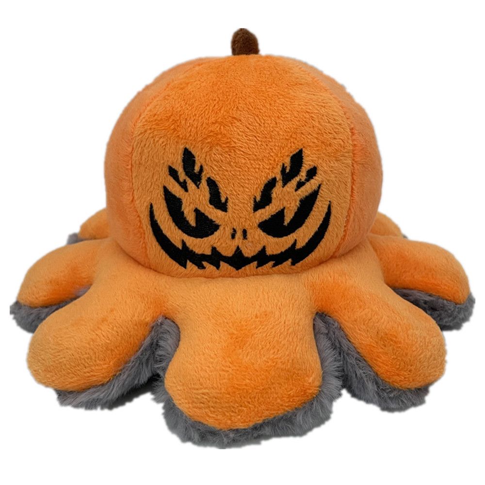 Buy The Original Large Spider Reversible Plush - Sensory Stress Relief ...