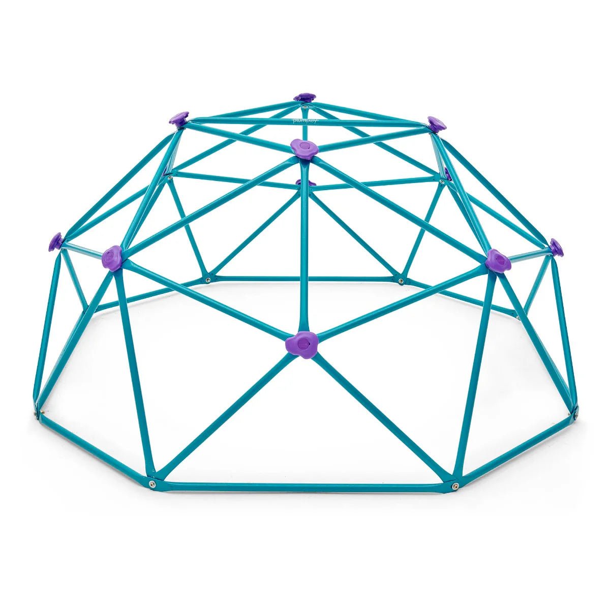 Buy Plum® Deimos Metal Climbing Dome - Teal - MyDeal Australia