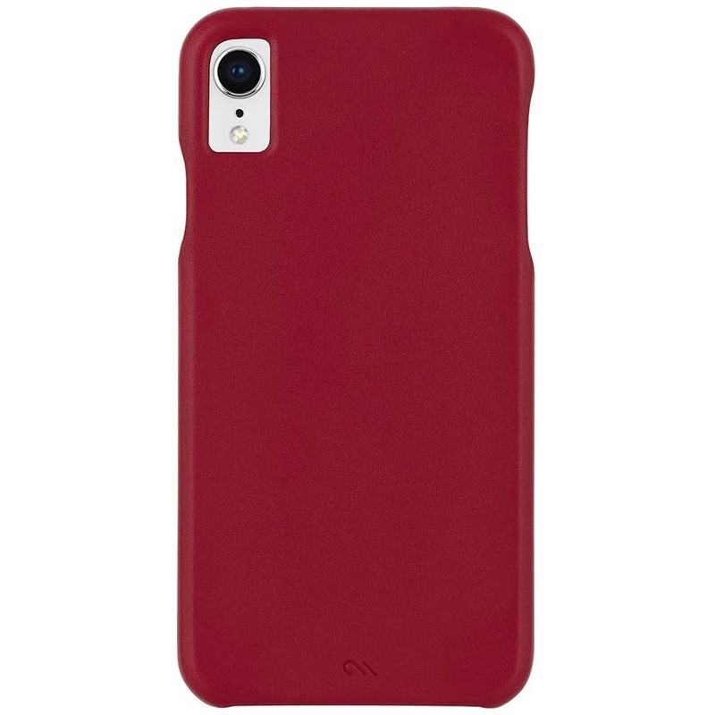 Buy Case Mate Barely There case for iPhone XR - Red - MyDeal