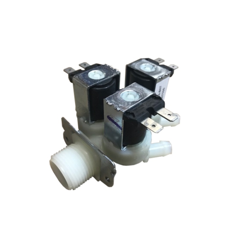 Buy TRIPLE INLET VALVE SUITS ASKO (W600) /TECHNIKA use old restricter ...