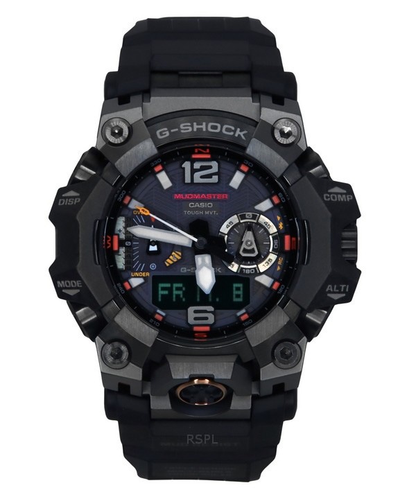 Buy Casio G-SHOCK Master Of G-Land Mudmaster Bluetooth GWGB1000EC1A ...