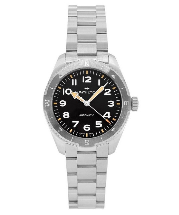 Buy Hamilton Khaki Field Expedition Swiss Made Automatic H70315130 100M ...