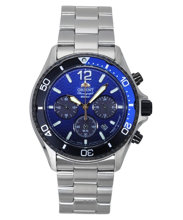Buy Orient Sports The 20th anniversary Limited Edition Blue Gradation ...