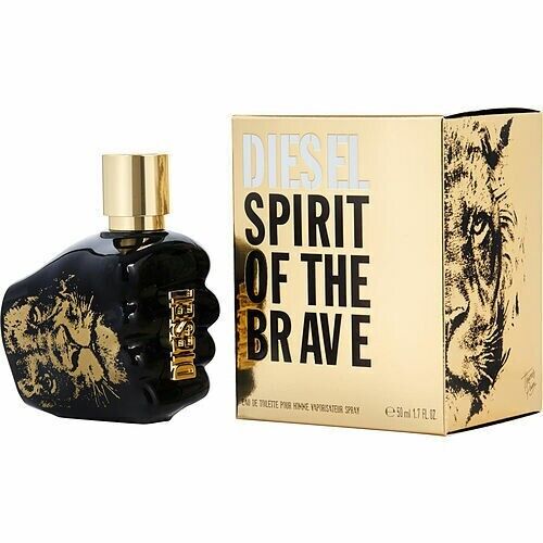 Buy Diesel Spirit of The Brave 125ml EDT Eau de Toilette Fragrances ...
