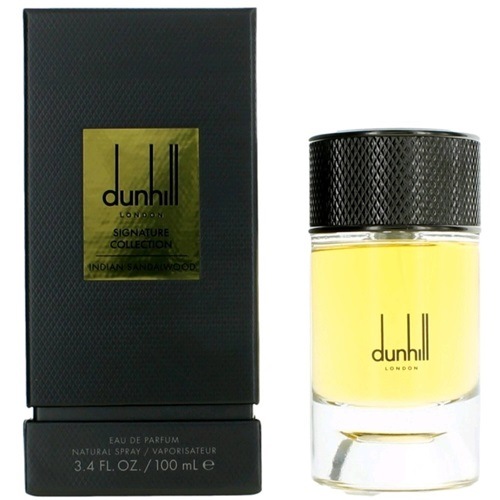 Buy DUNHILL SIGNATURE COLLECTION INDIAN SANDALWOOD 100ML SPRAY FOR MEN ...