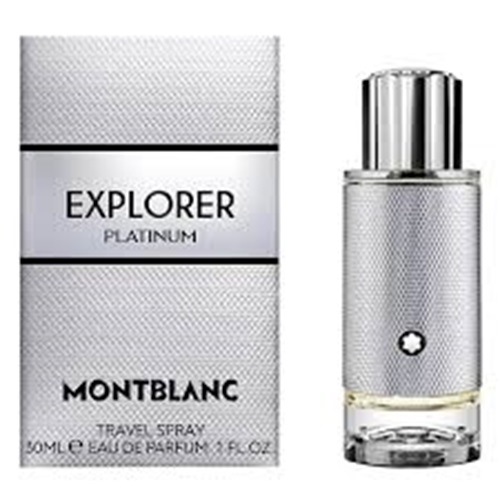 Buy MONT BLANC EXPLORER PLATINUM 30ML EDP SPRAY FOR MEN BY MONT BLANC ...