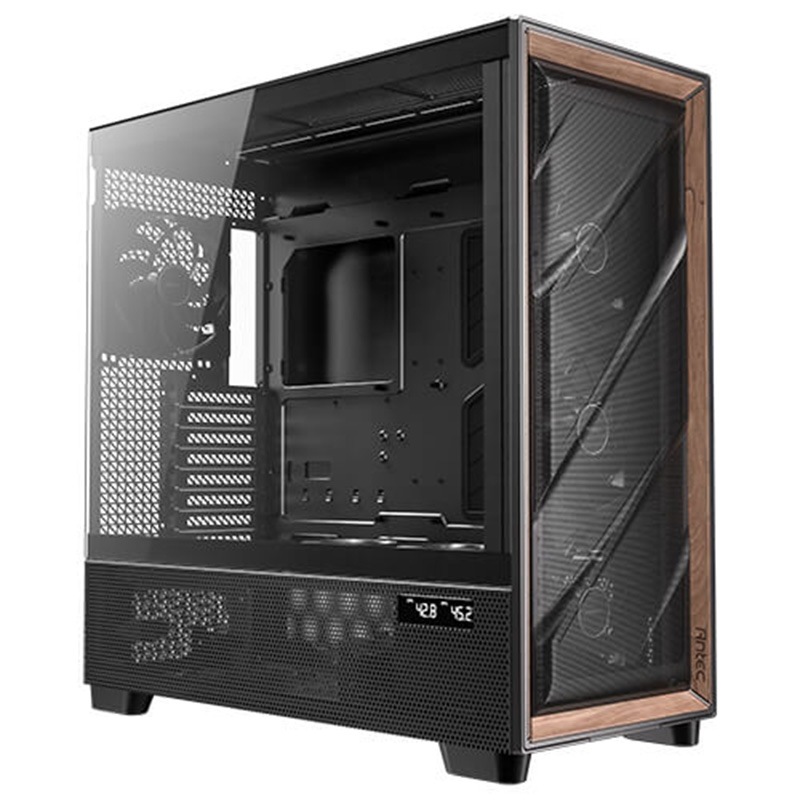 Buy Antec Flux Pro Full Tower E-ATX Case - Premium Wall Nut (FLUX PRO ...