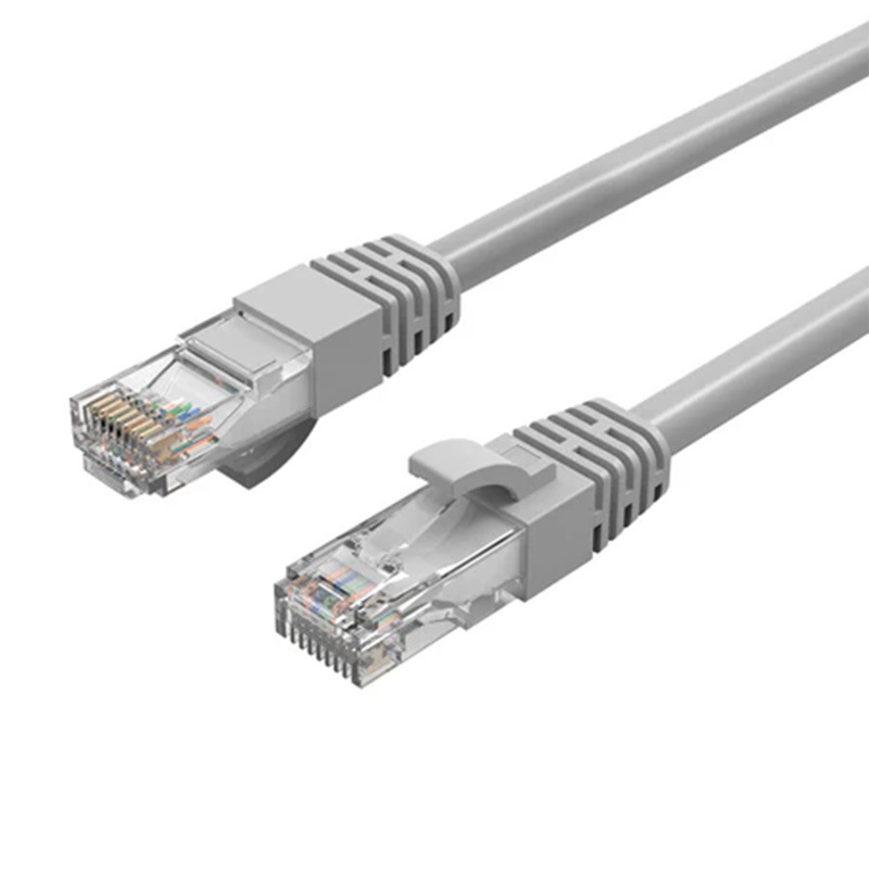 Buy Cruxtec CAT6 10GbE Ethernet Cable 30cm - Grey (RC6-003-GY) - MyDeal ...