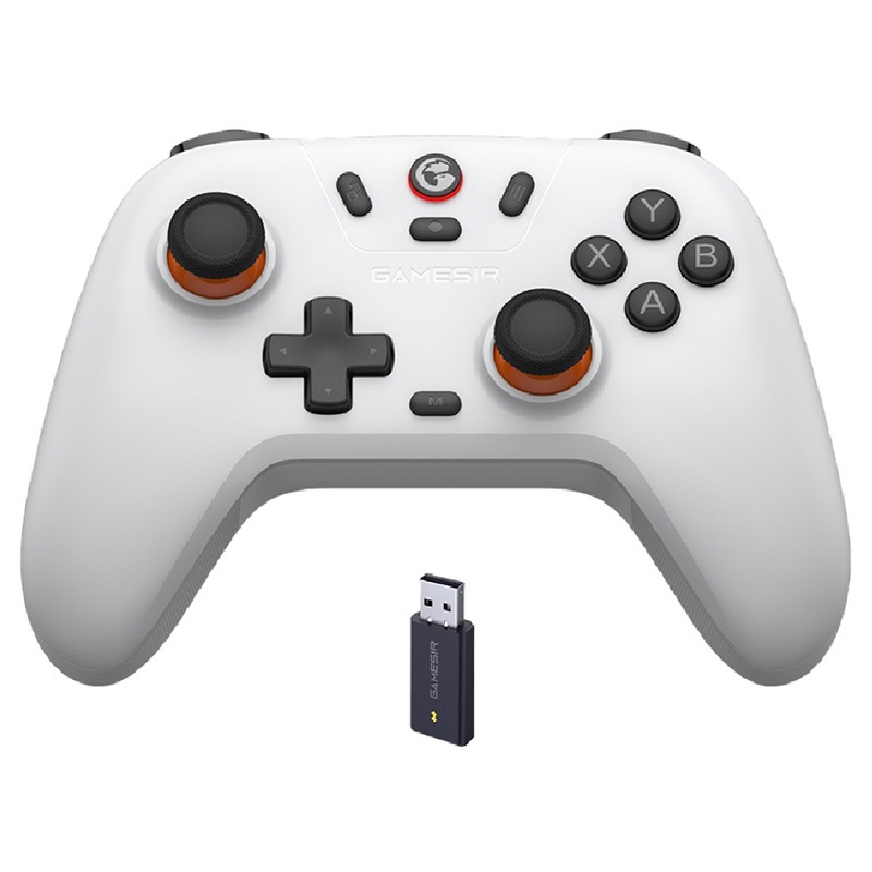 Buy GameSir T4 Nova Lite Multi-Platform Wireless Gaming Controller - Stellar White (T4n Lite SW ...