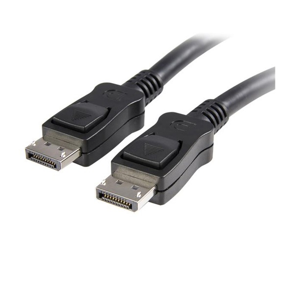 Buy Startech 6 ft DisplayPort Cable w/ Latches - MyDeal Australia