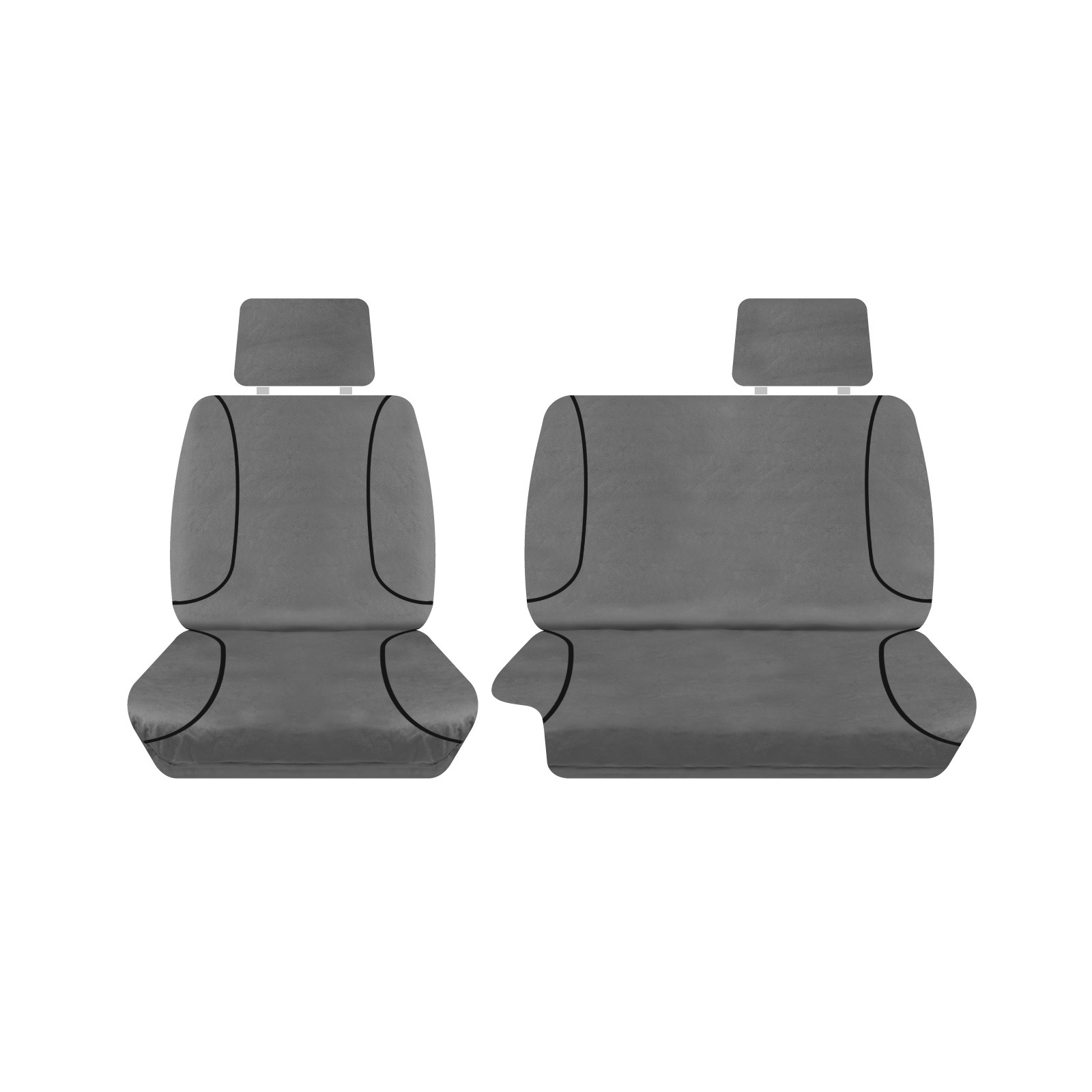 2011 Ford Ranger Seat Covers