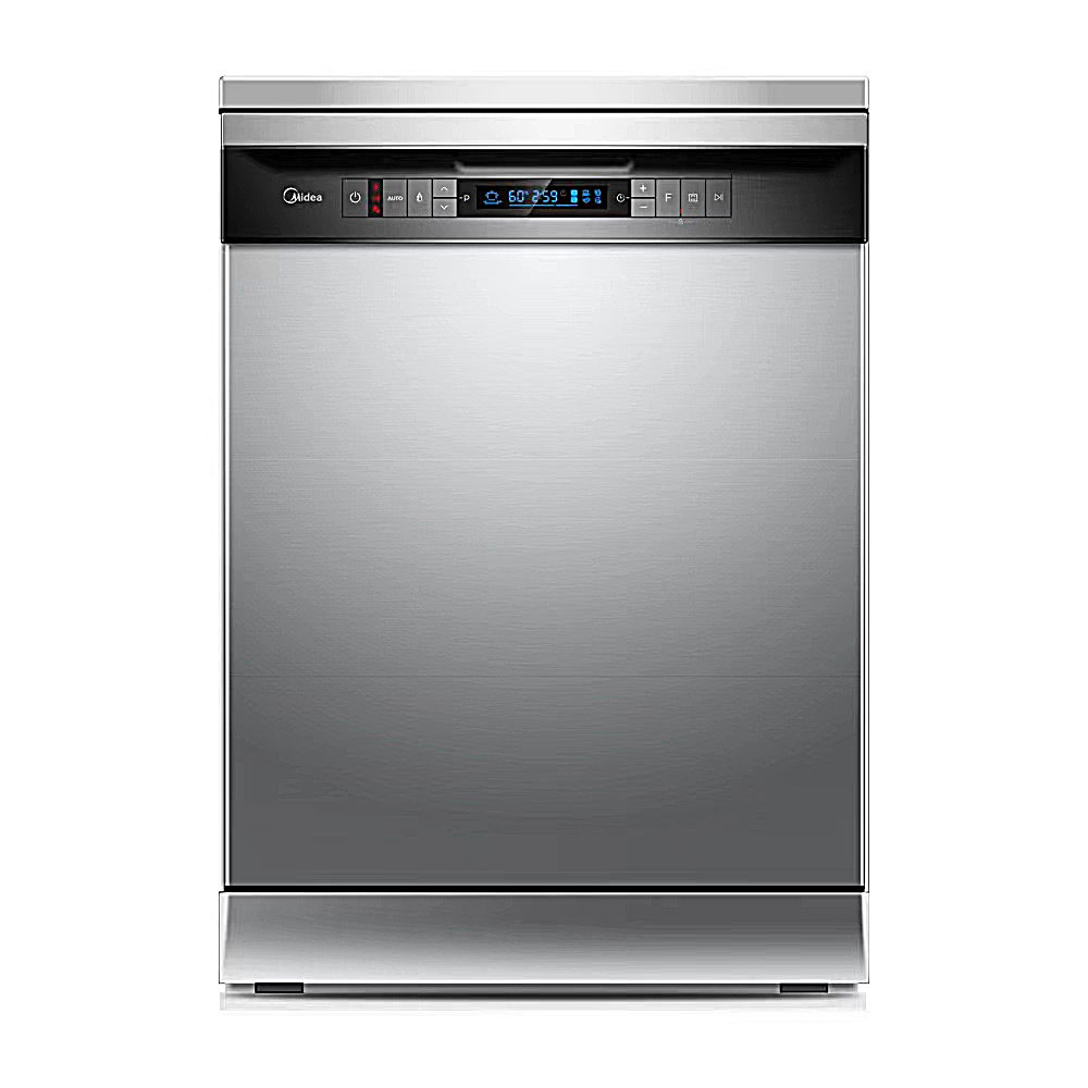 Buy Midea Inverter Freestanding Dishwasher ӏ 15 Place Settings ӏ 9 ...