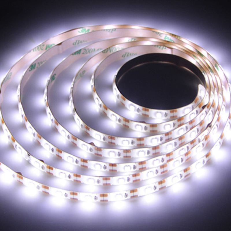 Buy USB LED Strip Light Touch Switch Hand Sweep Cabinet Kitchen Lights ...