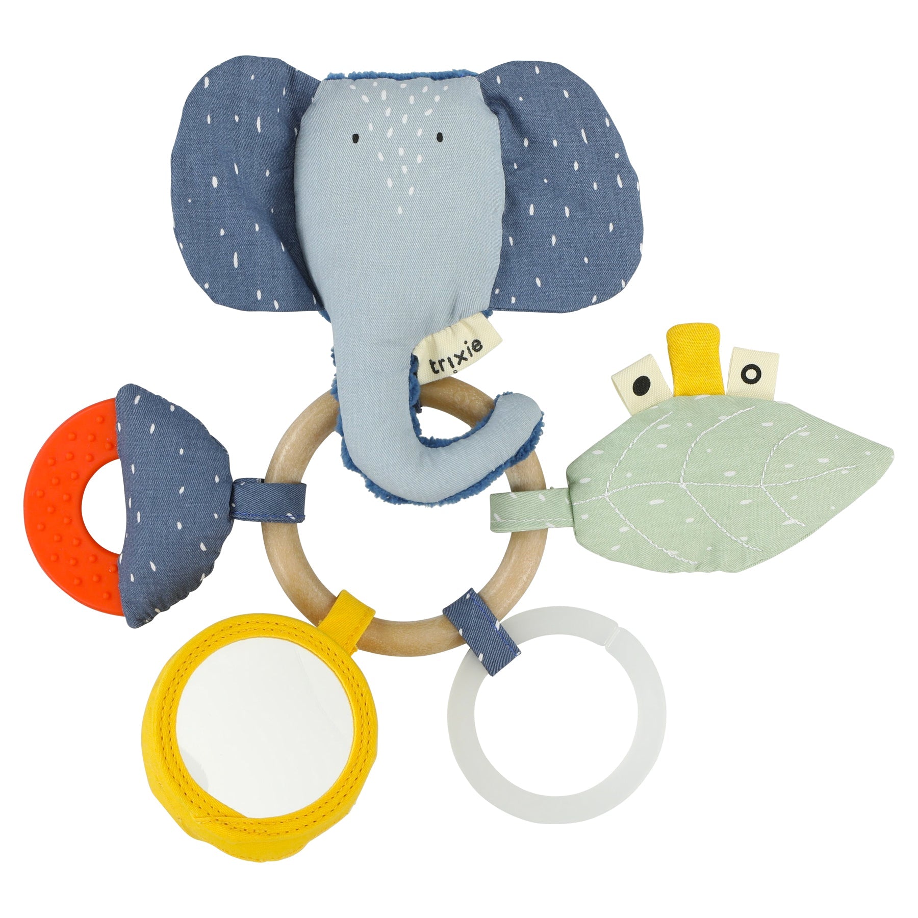 Buy Activity Ring - Mrs. Elephant (last one) - MyDeal Australia