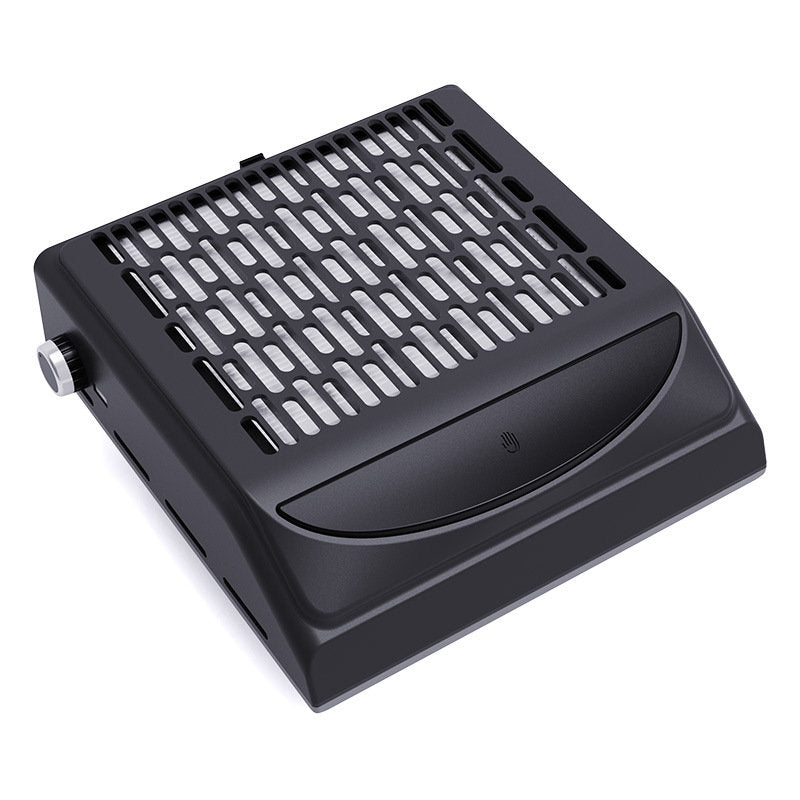 Buy Beakey Nail Dust Collector Machine Electric Nail Dust Extractor ...