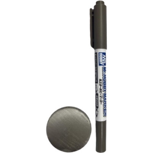 Buy Mr Hobby (Gunze) Marker Gunmetal - MyDeal Australia