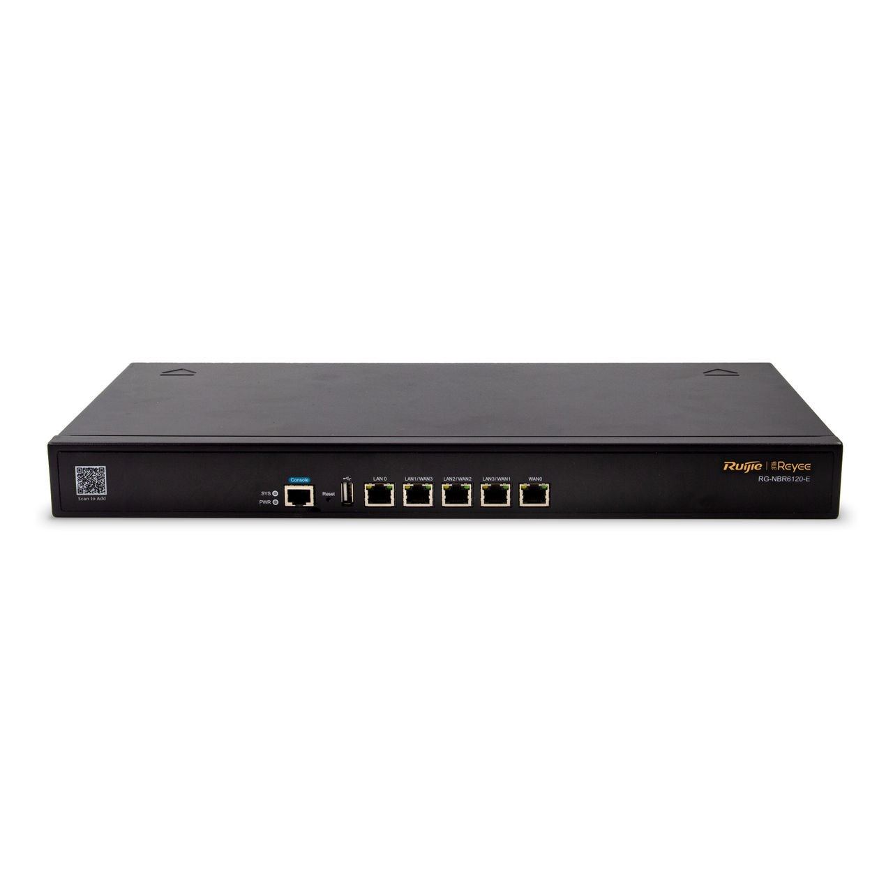 Buy Ruijie Reyee RG-NBR6120-E High-performance Cloud Managed Security ...