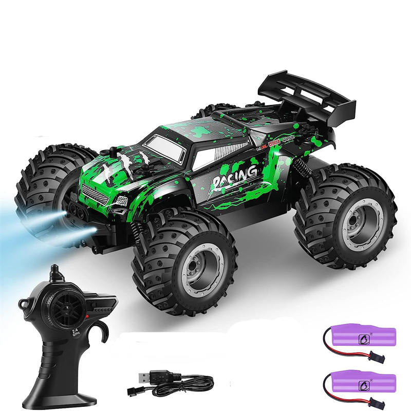 Buy Winmax 2.4 GHz RC Off Road with LED Headlight All Terrain Car for Kid and Adults MyDeal