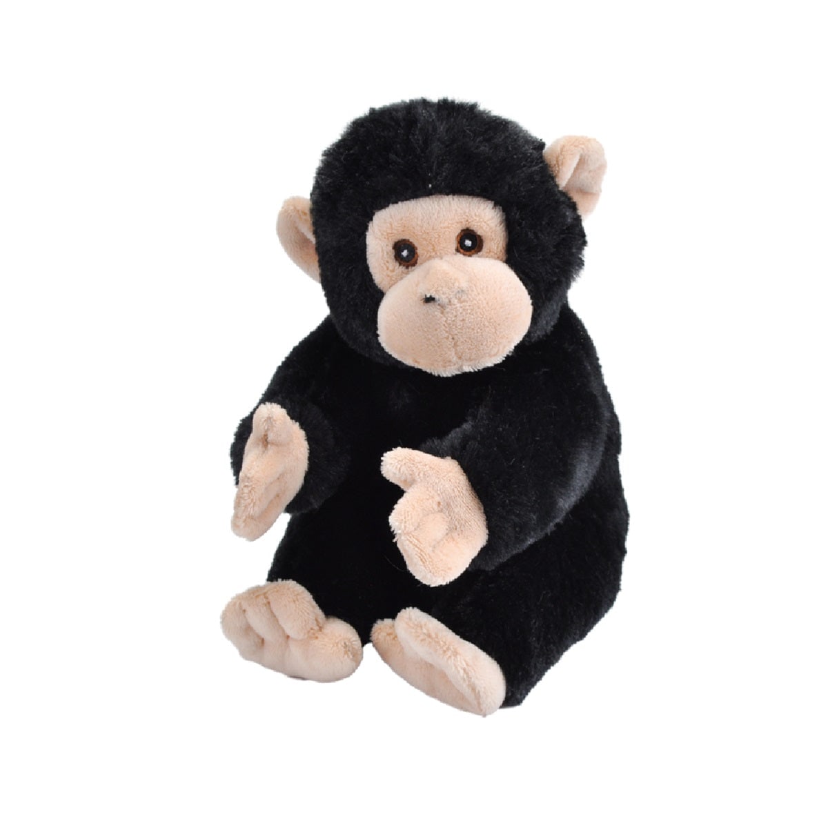 Buy Wild Republic Ecokins Mini Chimpanzee 8" - MyDeal Australia