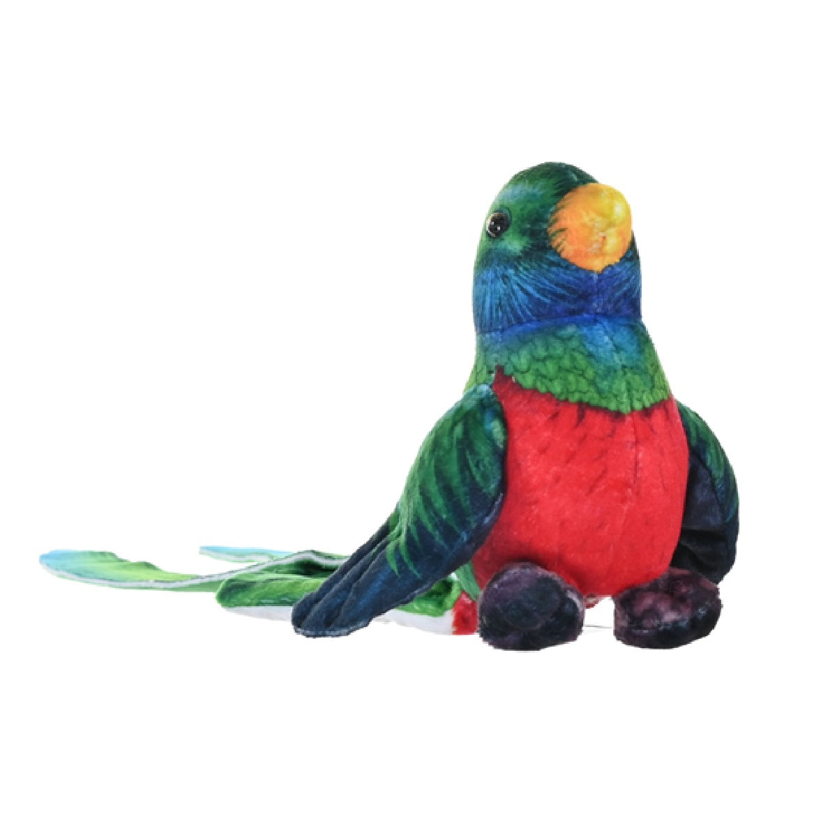 Buy Wild Republic Rainforest Birds Quetzal 4.5" - MyDeal Australia