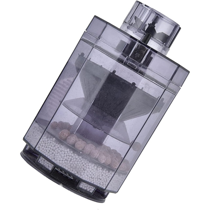 Buy Fish Tank Filter, Fish Poop Filter Automatic Suction Quartz ...