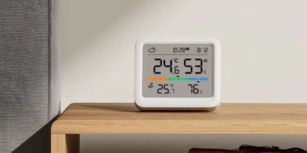 Buy SwitchBot Meter Pro – Smart Temperature & Humidity Monitor with E ...