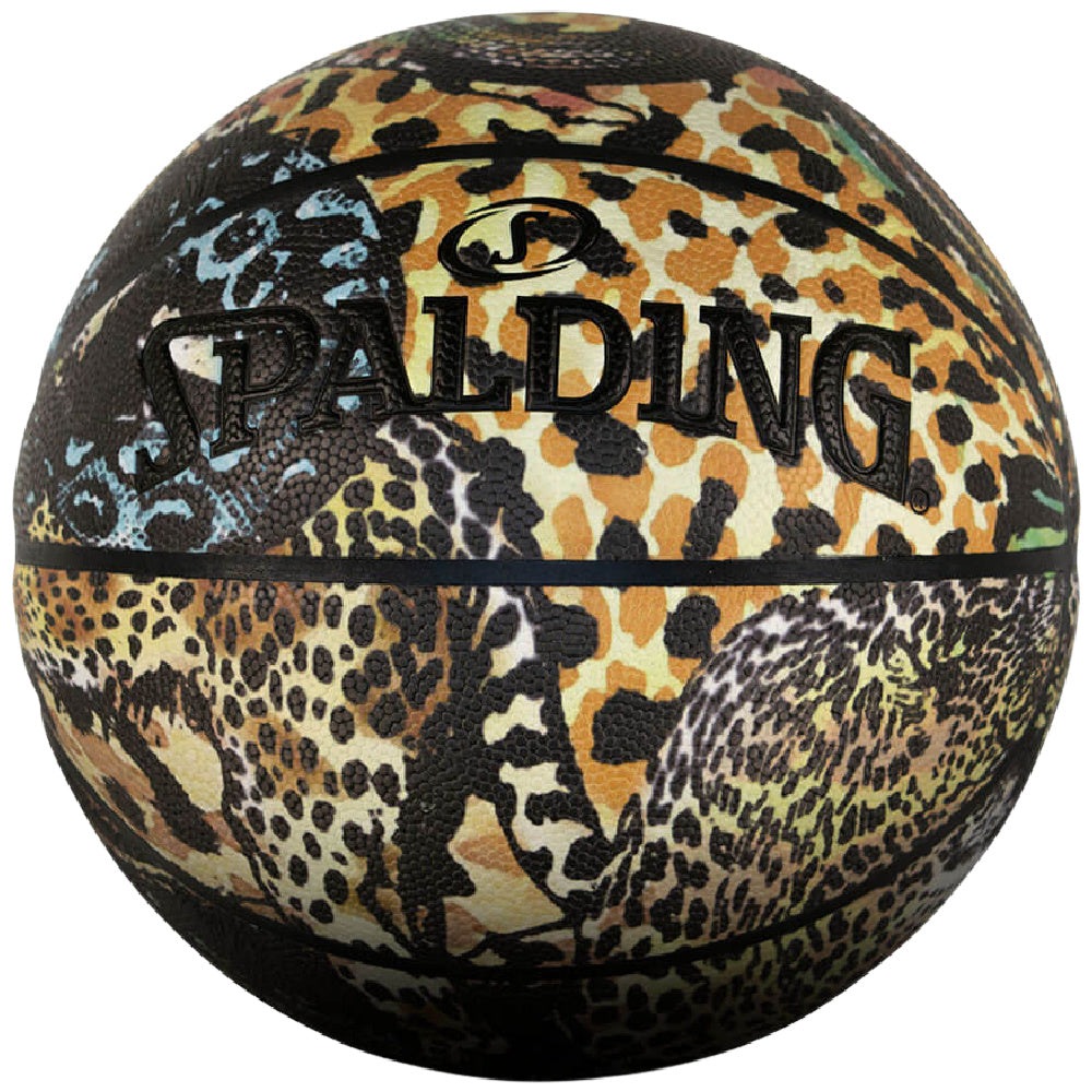 Buy Spalding - Beast Indoor/Outdoor Composite Basketball Size 7 ...