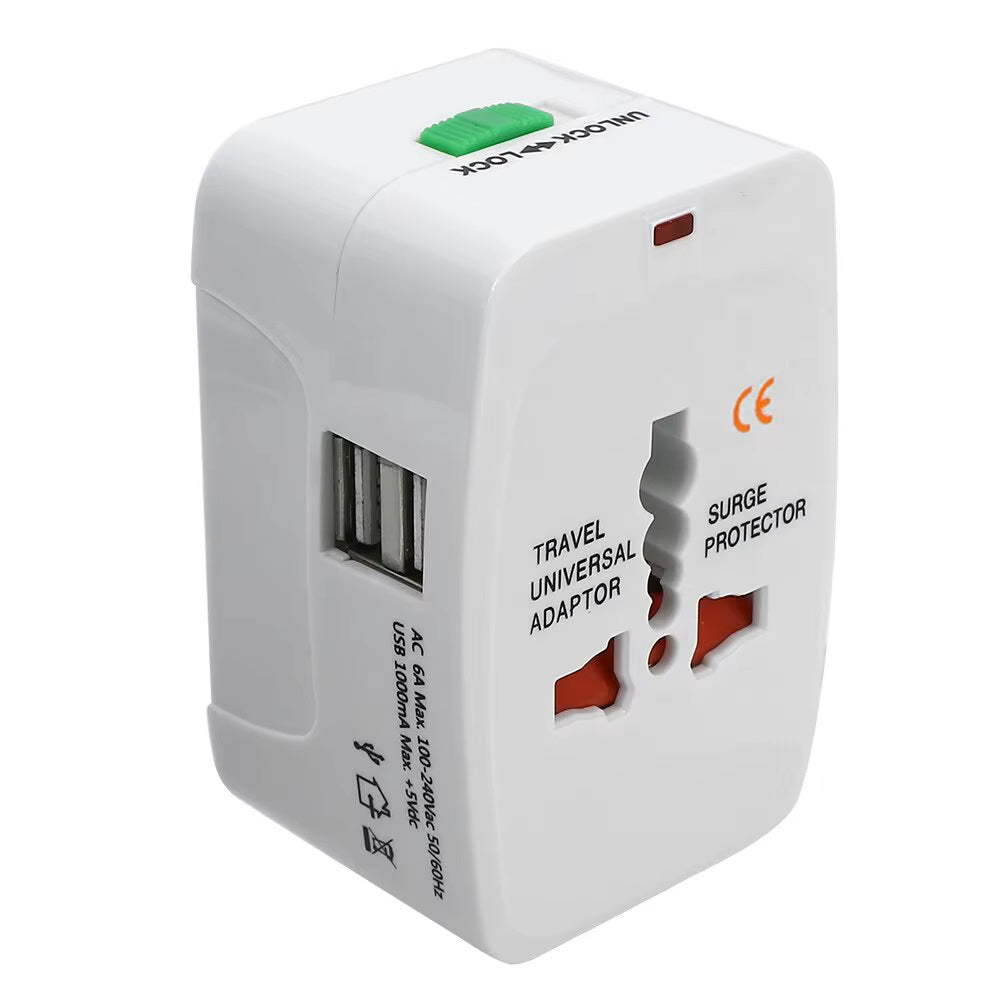 Buy All-in-One Universal Travel Adapter, International Power Adapter ...