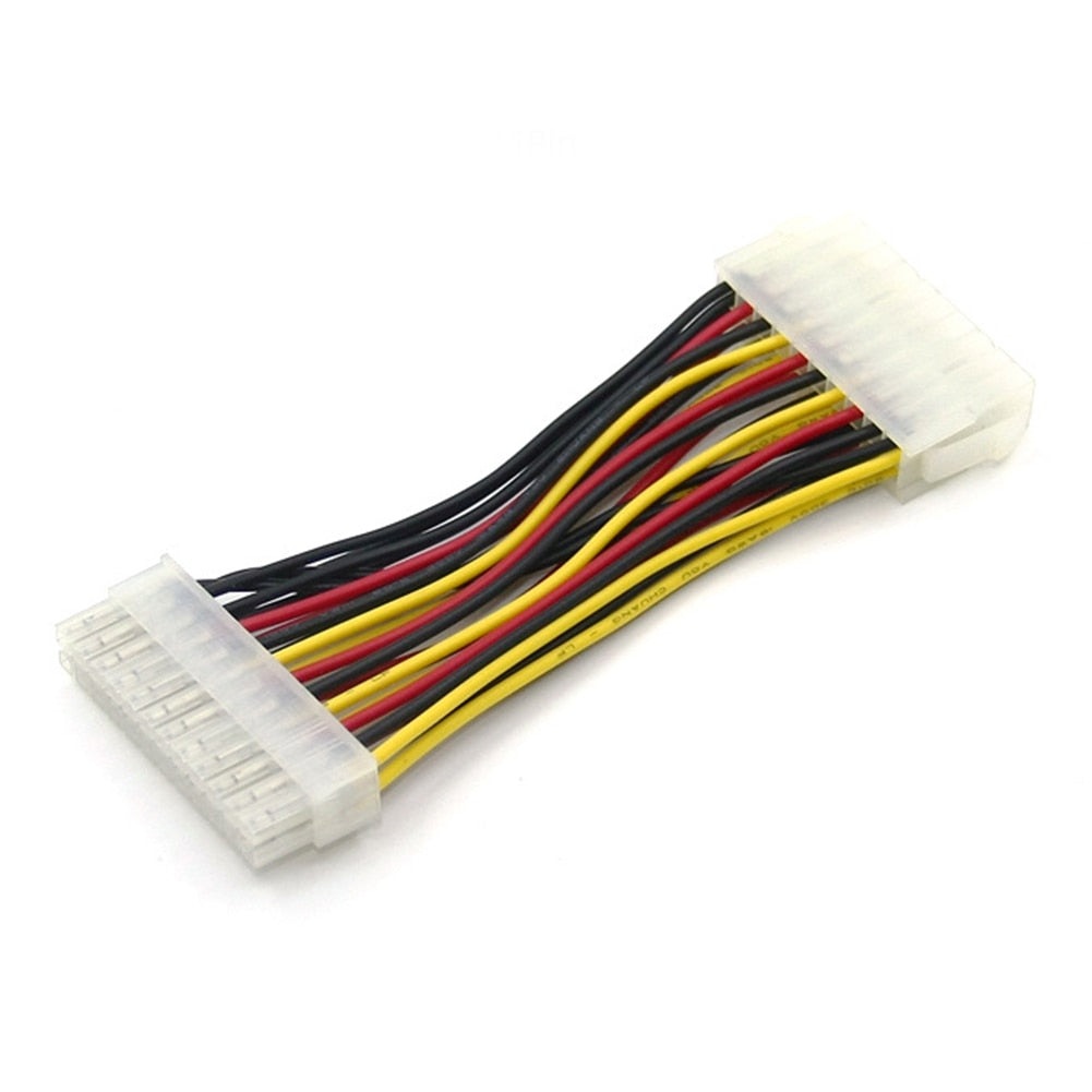 Buy ATX PSU 20-Pin Female to 24-Pin Male Power Supply Adapter - MyDeal ...