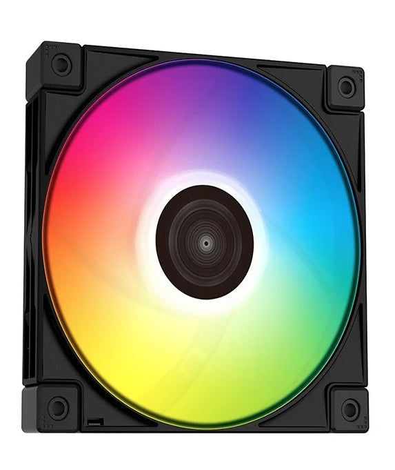 Buy DeepCool DF 120mm ARGB PWM Fan - 12V 0.25A - Ideal for Liquid ...
