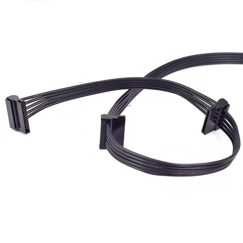 Buy Genuine Thermaltake 6-Pin to 3x SATA Power Cable for Smart Series ...