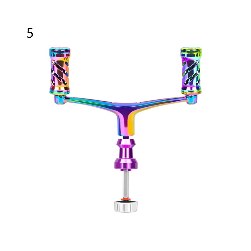 Buy Fishing Reel Handle Anti Corrosion Double Rocker Arm Replacement ...