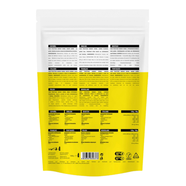 Buy 226ERS - High Fructose Energy Drink Pouch - Soft Lemon - MyDeal ...