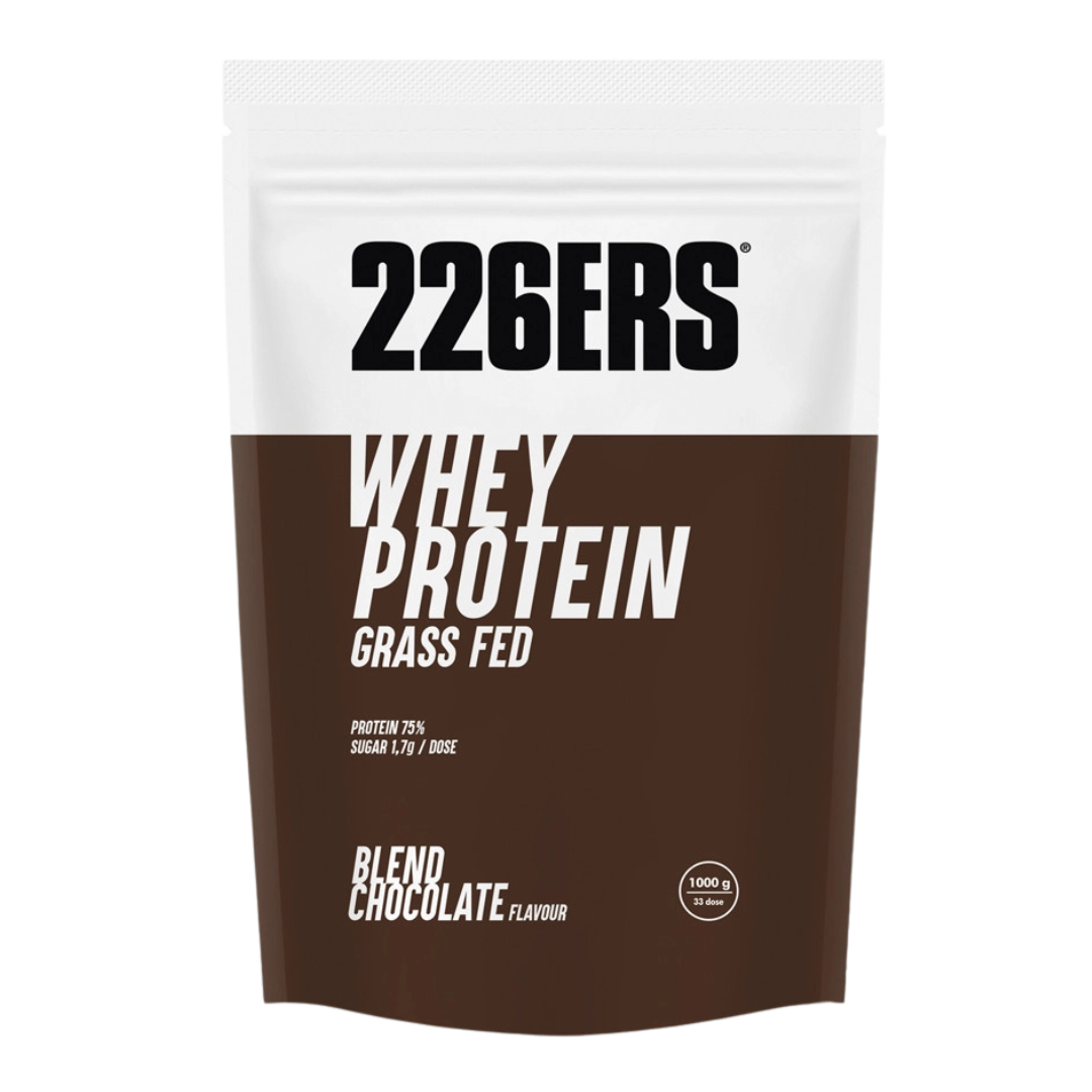Buy 226ERS - Whey Protein Powder Pouch - Chocolate - MyDeal Australia
