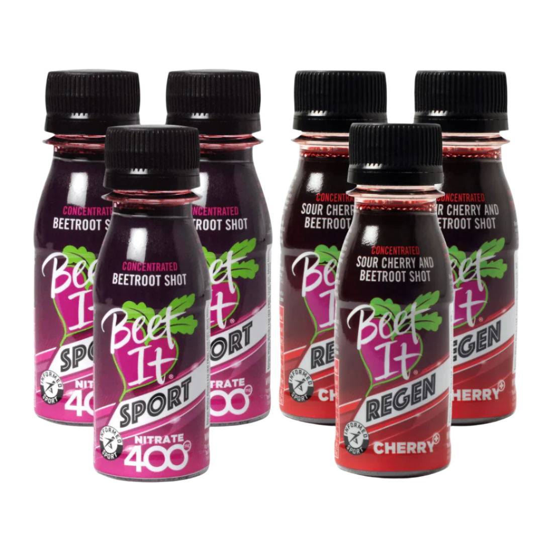 Buy Beet It Sport - Performance & Recovery Bundle - 6 Pack - MyDeal ...