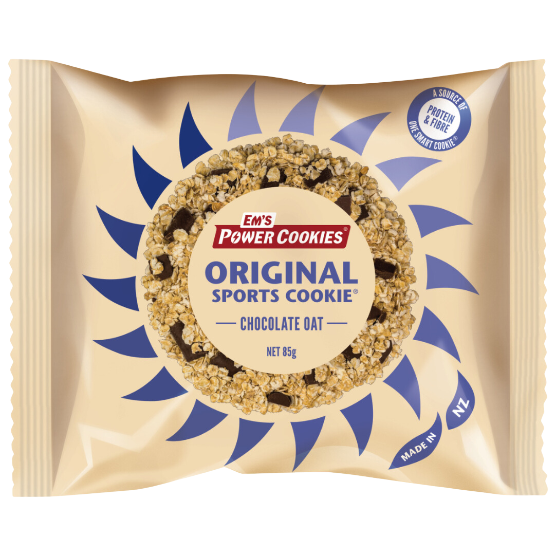 Buy Em's Power Cookies - Original Sports Cookie - MyDeal Australia