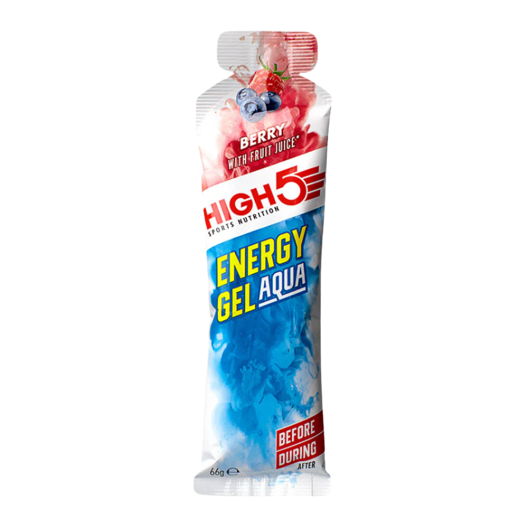 Buy High5 - Energy Gel Aqua - Berry - MyDeal Australia