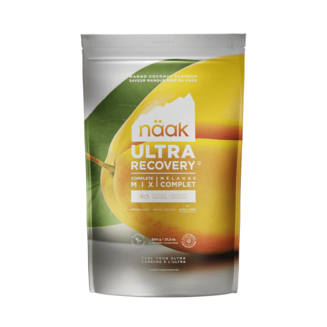 Buy Naak - Recovery Complete Mix - Mango Coconut - MyDeal Australia