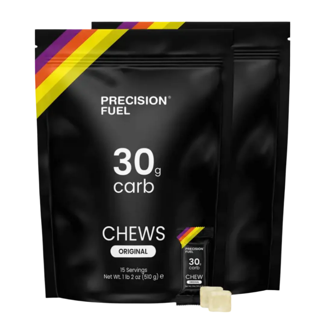 Buy Precision Fuel & Hydration - PF 30 Chew - Double Bag - Original ...