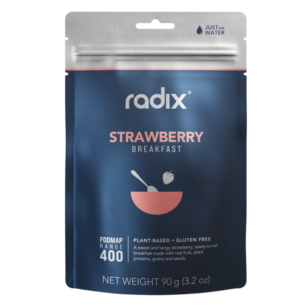 Buy Radix Nutrition - Low FODMAP Breakfast - Strawberry (400Kcal ...