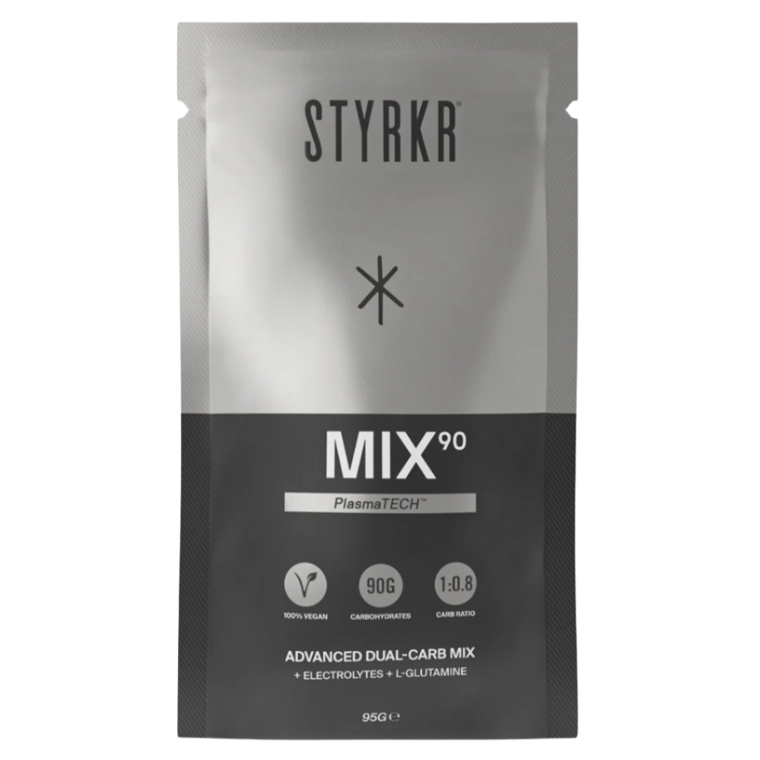 Buy Styrkr - Dual-Carb Energy Drink Mix - MIX90 - MyDeal Australia