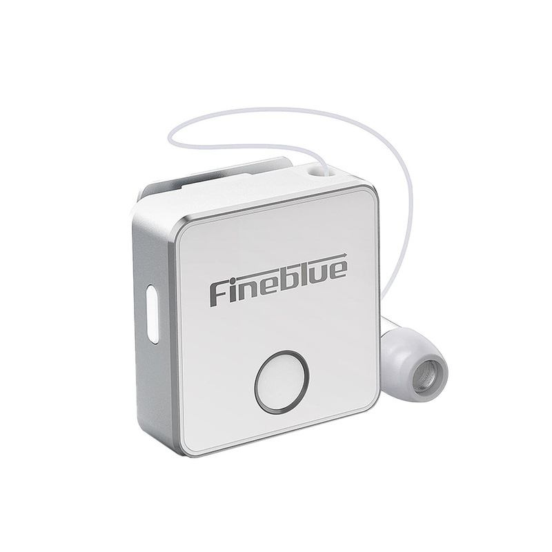 Buy 1Pc Fineblue F1 Pro Bluetooth-compatible Earphone Ergonomic ...