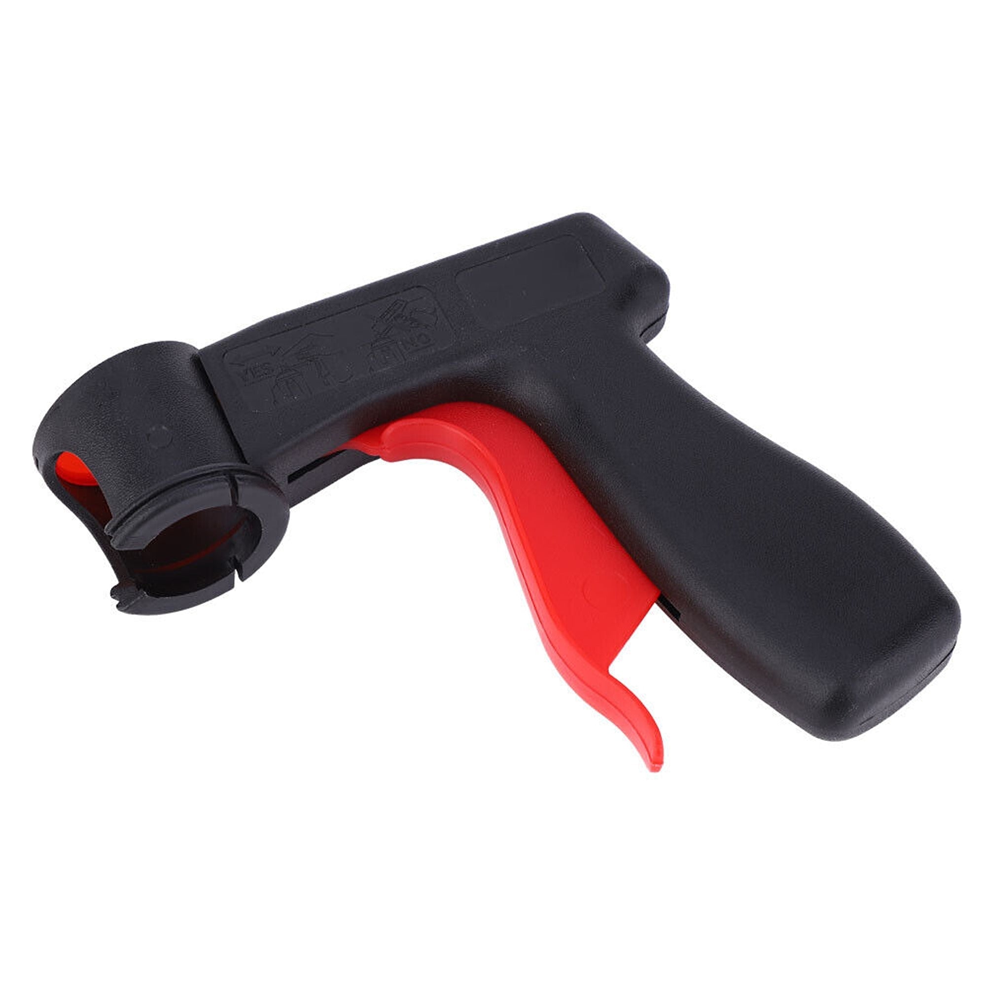 Buy Aerosol Spray Paint Trigger with Full Grip Handle - MyDeal Australia