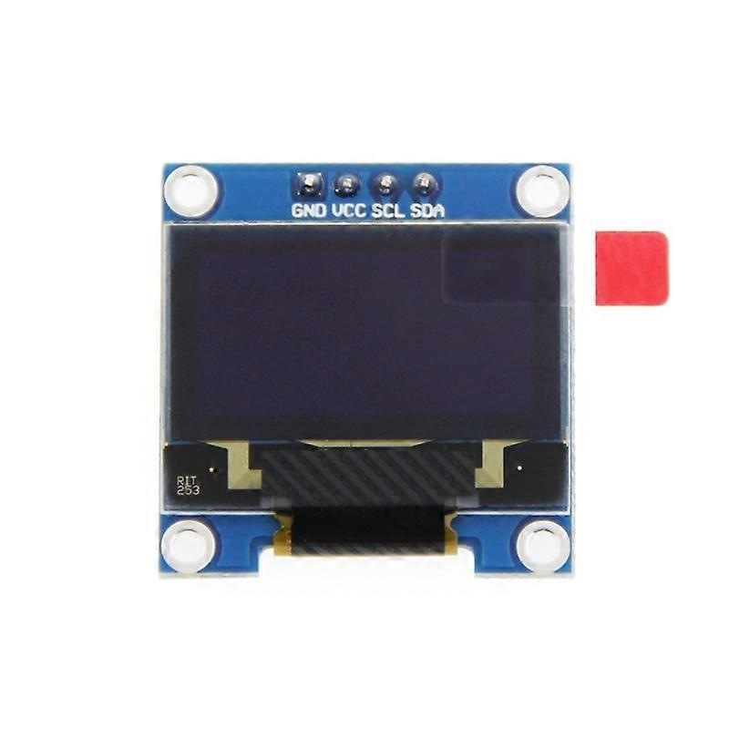 Buy 0 96 Inch Iic I2c Serial Gnd 128x64 Oled Lcd Led Display Module