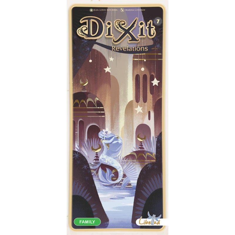Buy Dixit - Revelations Expansion - MyDeal Australia